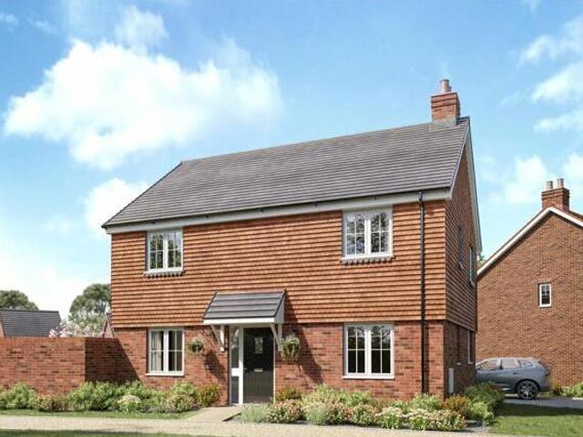 4 Bedroom Detached House For Sale In East Malling, Kent