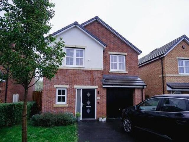 4 Bedroom Detached House For Sale In East Rainton