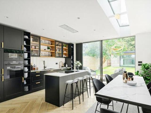 4 Bedroom Detached House For Sale In East Sheen