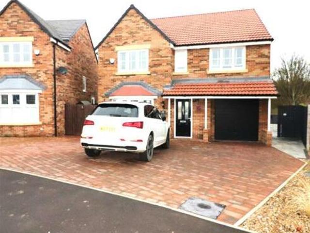 4 Bedroom Detached House For Sale In East Sleekburn