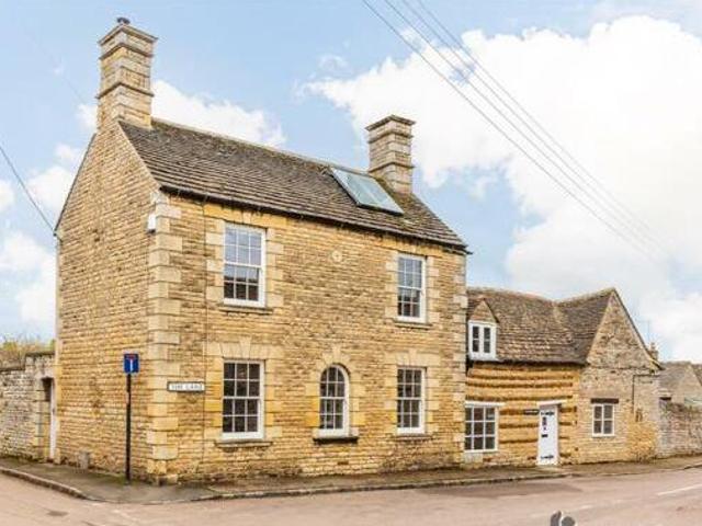 4 Bedroom Detached House For Sale In Easton On The Hill
