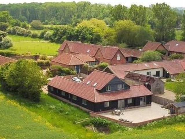 4 Bedroom Detached House For Sale In Easton, Suffolk
