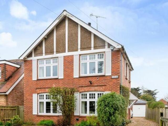 4 Bedroom Detached House For Sale In Eastergate