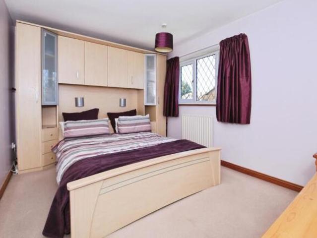 4 bedroom detached house for sale in Eastfield Road, Peterborough, Cambridgeshire, PE1