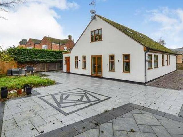 4 bedroom detached house for sale in Eastgate Deeping St James PE6