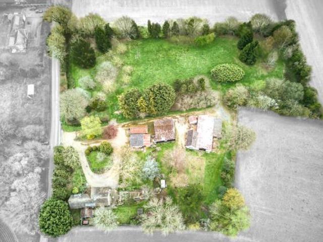4 Bedroom Detached House For Sale In Easthorpe, Essex