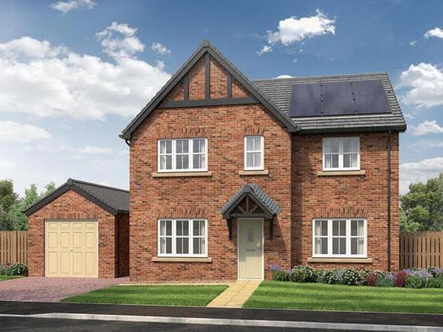 4 Bedroom Detached House For Sale In Eastway, Fulwood