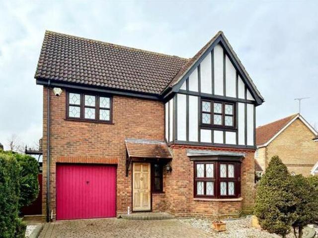 4 Bedroom Detached House For Sale In Eastwood