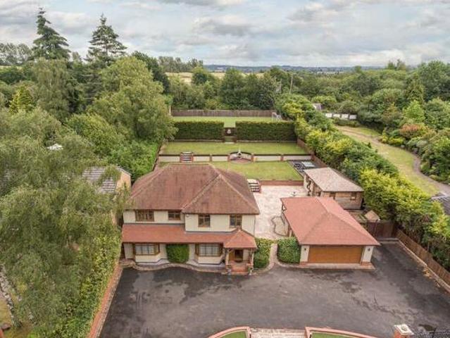 4 Bedroom Detached House For Sale In Ebstree Road, Seisdon