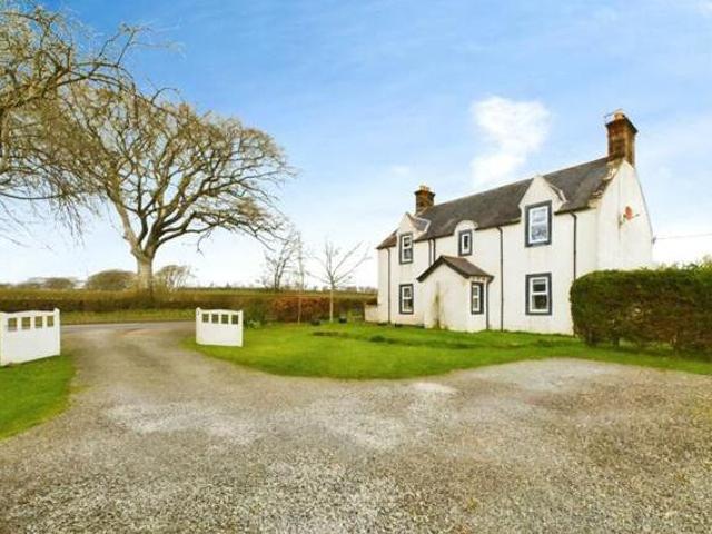 4 Bedroom Detached House For Sale In Ecclefechan, Lockerbie