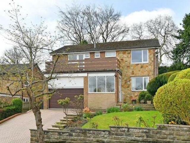 4 Bedroom Detached House For Sale In Ecclesall