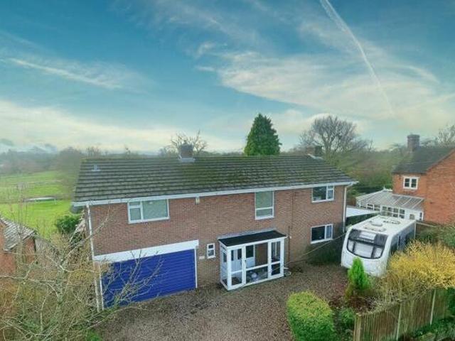 4 Bedroom Detached House For Sale In Eccleshall