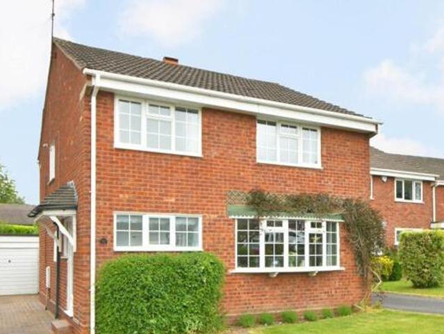4 Bedroom Detached House For Sale In Eccleshall