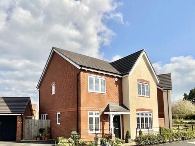 4 Bedroom Detached House For Sale In Eccleshall