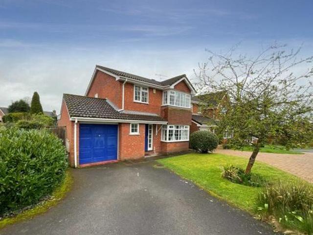 4 Bedroom Detached House For Sale In Eccleshall