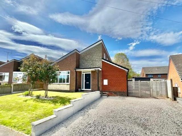 4 Bedroom Detached House For Sale In Eccleshall