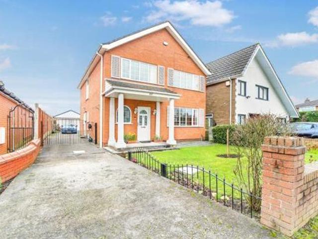 4 Bedroom Detached House For Sale In Eccleston Park, Prescot