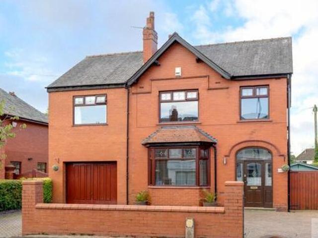 4 Bedroom Detached House For Sale In Eccleston