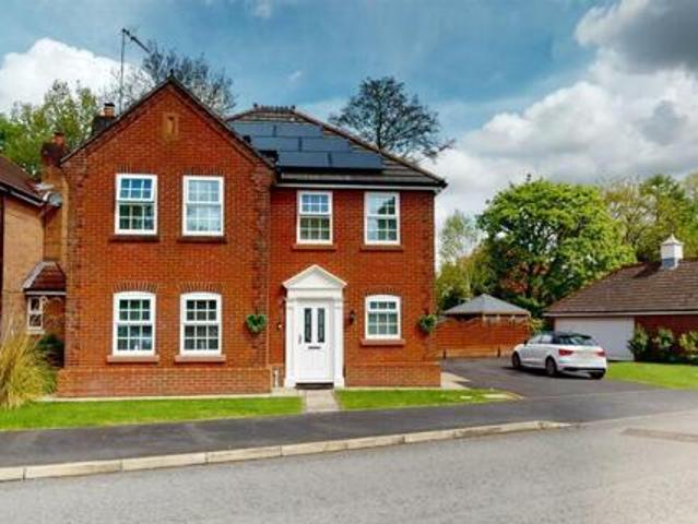 4 Bedroom Detached House For Sale In Eccleston