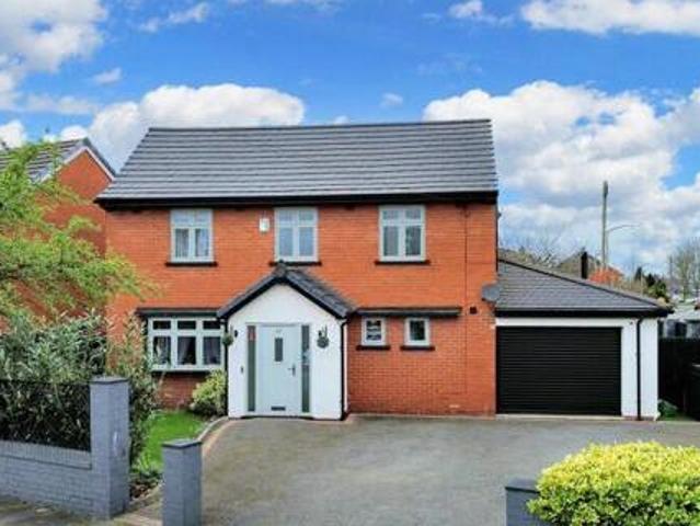 4 Bedroom Detached House For Sale In Eccleston