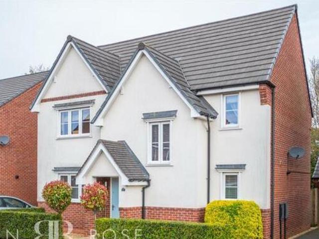 4 Bedroom Detached House For Sale In Eccleston