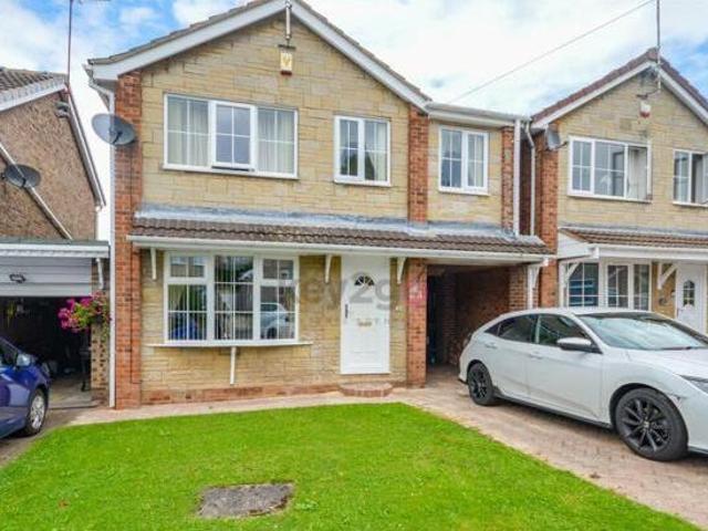 4 Bedroom Detached House For Sale In Eckington, Sheffield