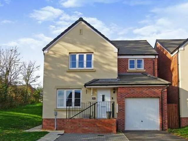 4 bedroom detached house for sale in Edward Way Berkeley GL13