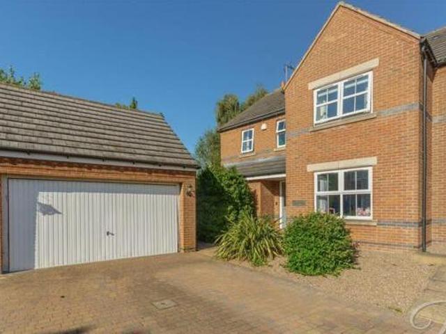 4 Bedroom Detached House For Sale In Edwinstowe