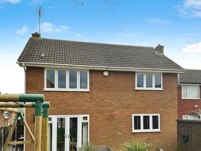 4 Bedroom Detached House For Sale In Edwinstowe