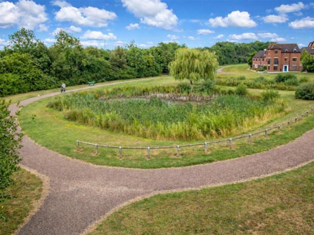 4 bedroom detached house for sale in Edzell Crescent, Westcrofgt, Milton keynes, MK4