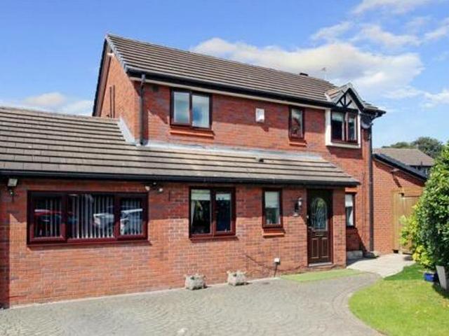 4 Bedroom Detached House For Sale In Edgeley