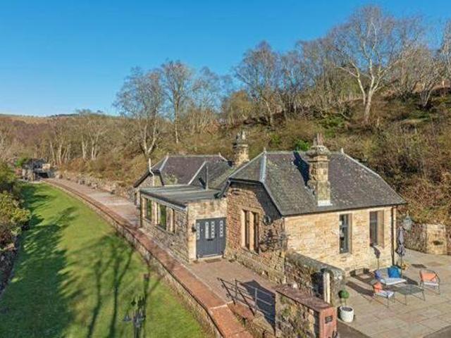 4 Bedroom Detached House For Sale In Edlingham, Alnwick