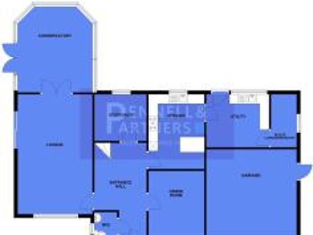 4 bedroom detached house for sale in Egar Way, Bretton, Peterborough, PE3
