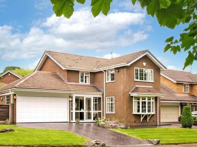 4 Bedroom Detached House For Sale In Egerton, Bolton