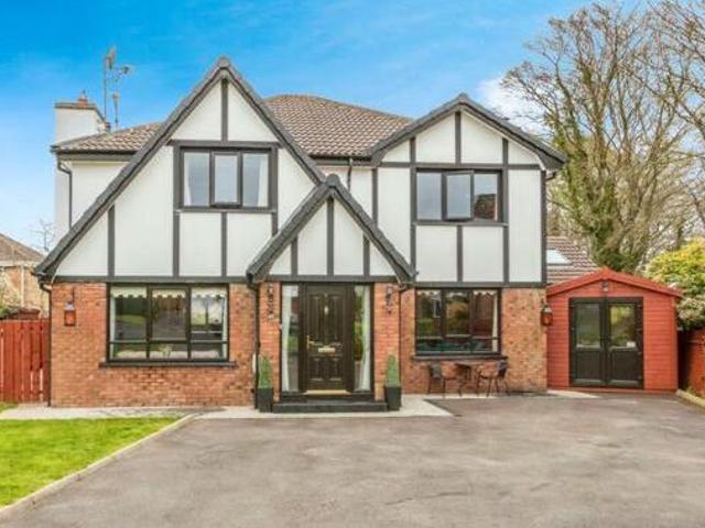 4 Bedroom Detached House For Sale In Eglinton, Londonderry