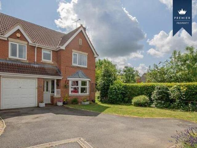 4 Bedroom Detached House For Sale In Elvaston