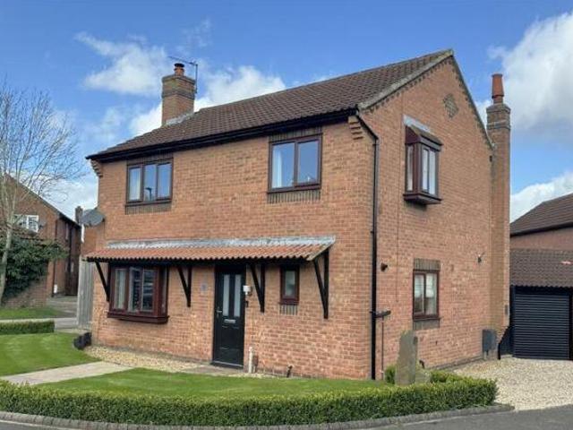 4 Bedroom Detached House For Sale In Elvington, York