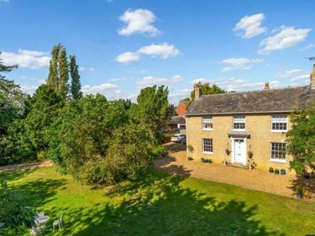 4 Bedroom Detached House For Sale In Ely, Cambridgeshire