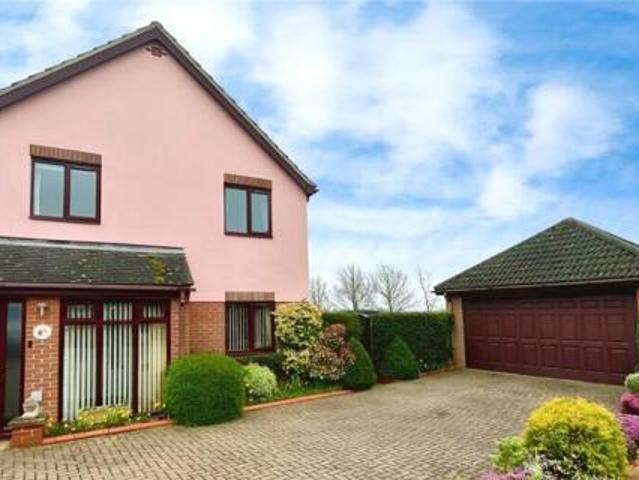 4 Bedroom Detached House For Sale In Ely, Cambridgeshire