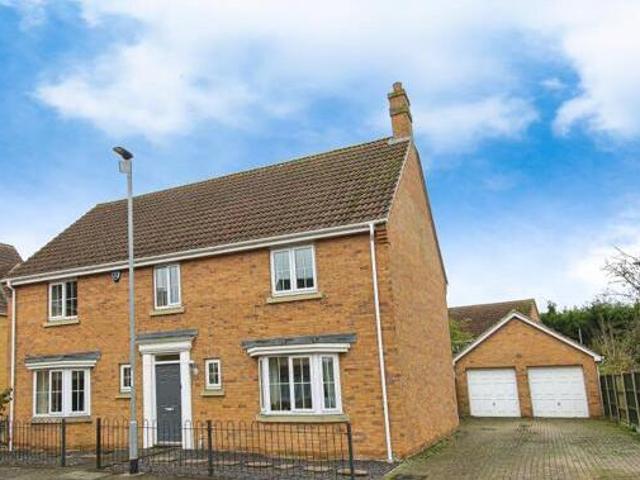 4 Bedroom Detached House For Sale In Ely