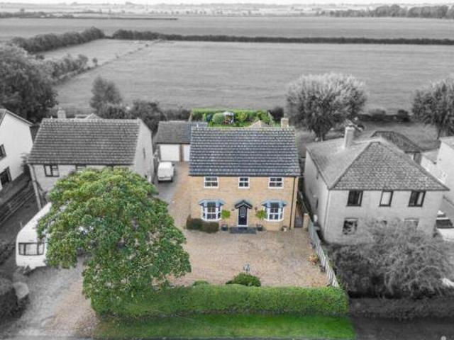 4 Bedroom Detached House For Sale In Ely
