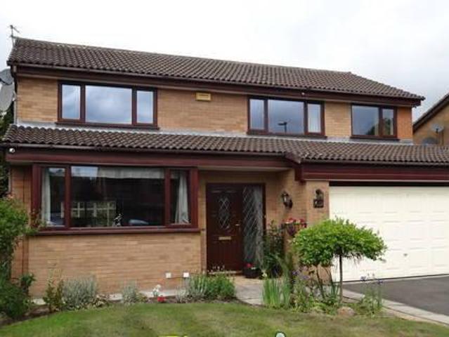 4 bedroom detached house for sale in Elderwood Firwood Park Chadderton OL9