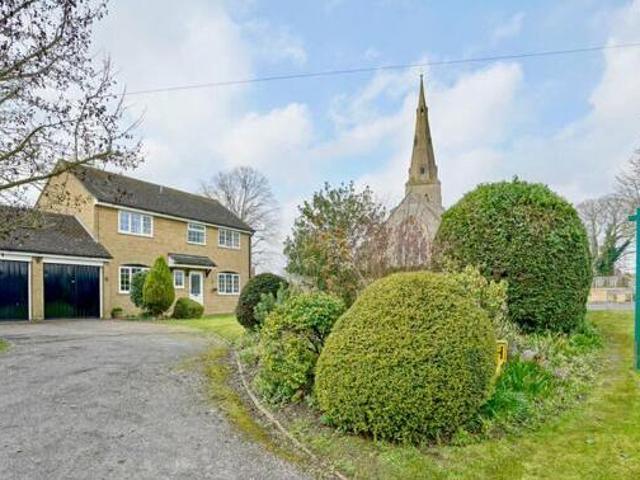 4 Bedroom Detached House For Sale In Ellington, Huntingdon