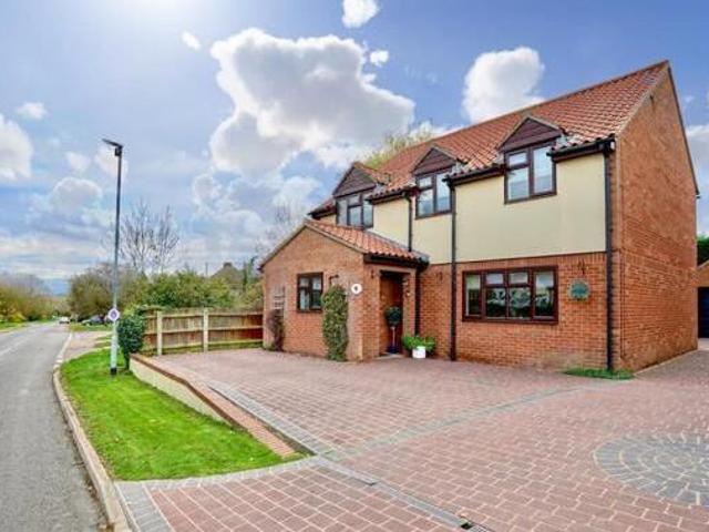 4 Bedroom Detached House For Sale In Ellington, Huntingdon