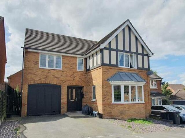 4 Bedroom Detached House For Sale In Ellistown