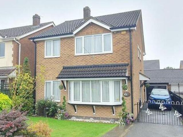 4 Bedroom Detached House For Sale In Ellistown