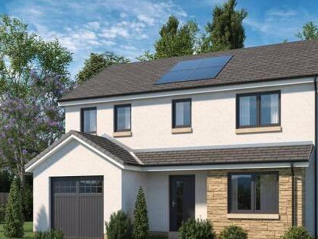 4 Bedroom Detached House For Sale In Elm Drive, Blairgowrie