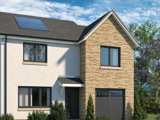 4 Bedroom Detached House For Sale In Elm Drive, Blairgowrie