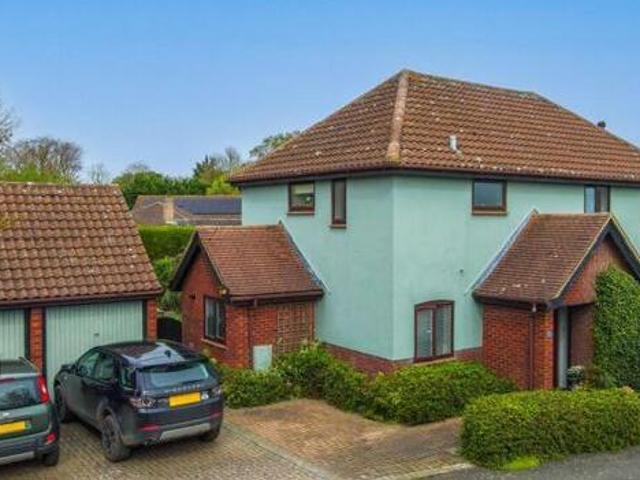 4 Bedroom Detached House For Sale In Elmsett