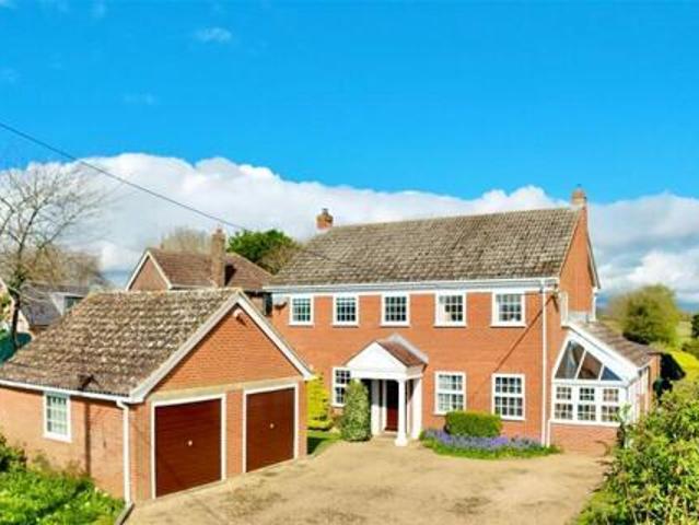 4 Bedroom Detached House For Sale In Elmsett, Ipswich